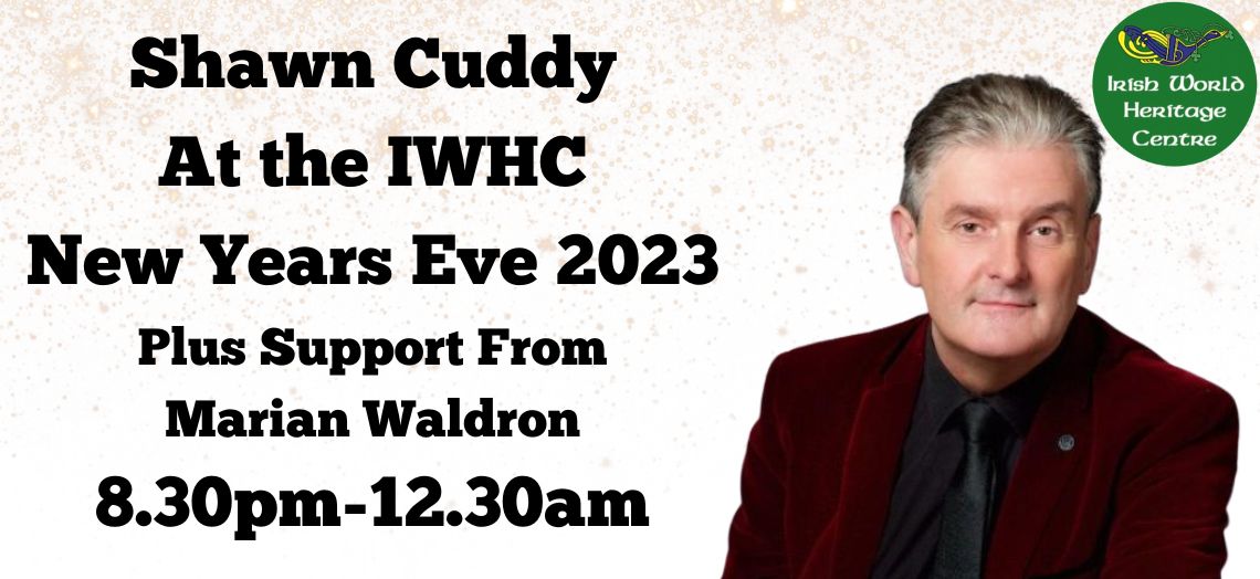 Events - The Irish World Heritage Centre