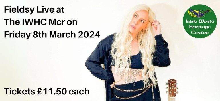 Events - The Irish World Heritage Centre