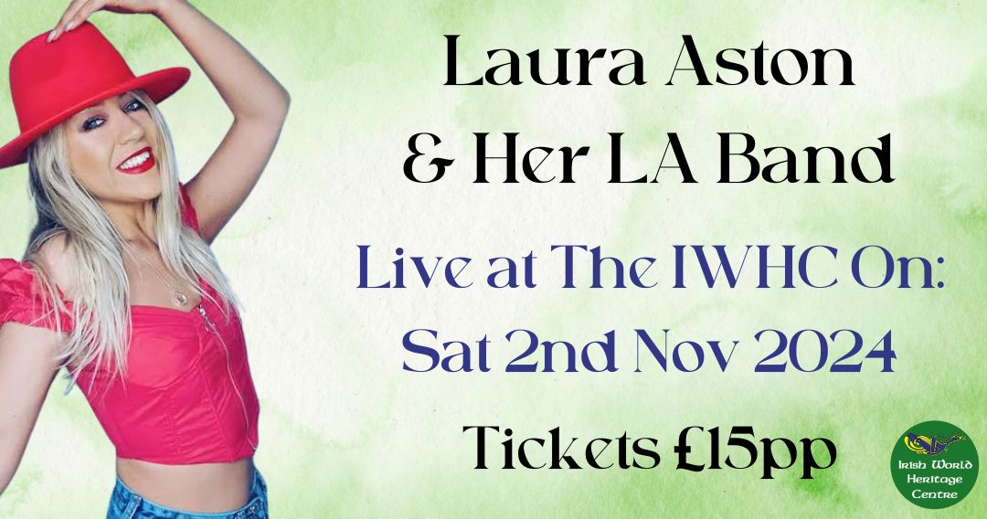 Events - The Irish World Heritage Centre