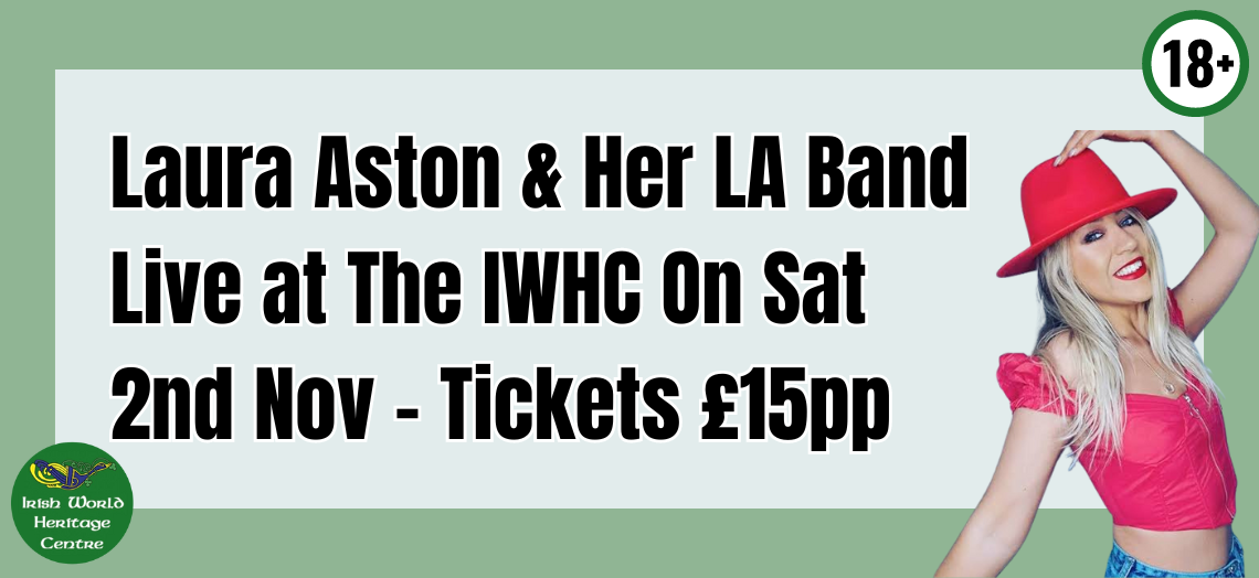 Events - The Irish World Heritage Centre